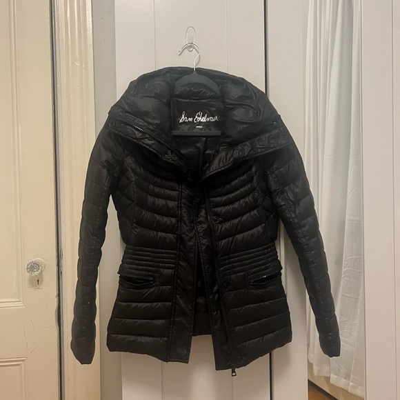 Sam Edelman | Jackets & Coats | Sam Edelman Puffer | Poshmark